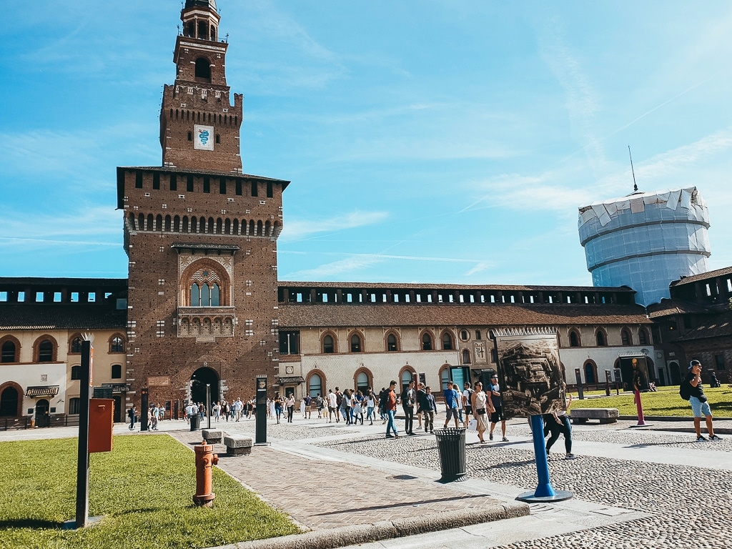 Une journée pour faire les incontournables de Milan • May time away