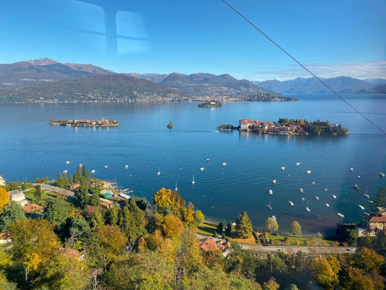 Visiter le Mont Mottarone (Stresa) : Vue sur les 7 lacs, accès voiture ...