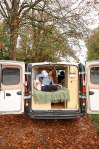Week-end en Normandie : road-trip en van de 4 jours