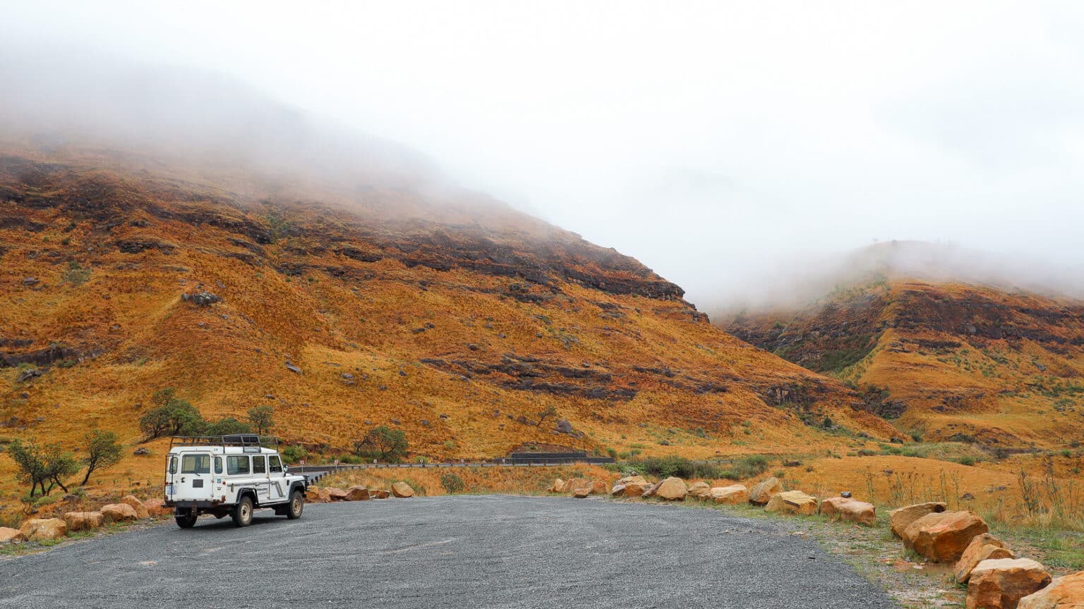 Une semaine magique dans le Drakensberg, sommet de l'Afrique du Sud