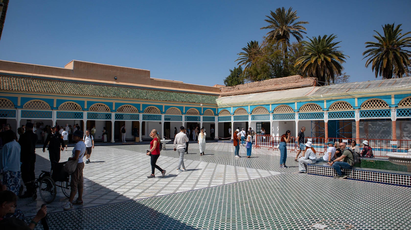 Que faire à Marrakech en 3-4 jours : blog voyage • maytimeaway