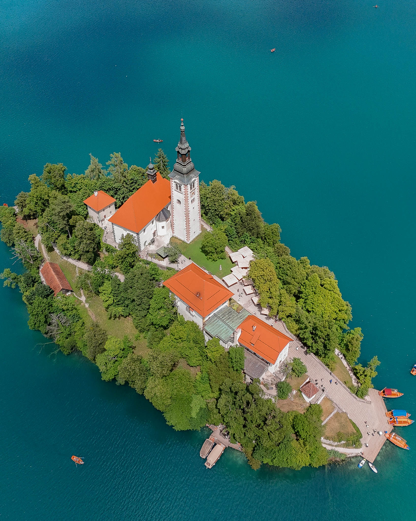 Que faire au lac de Bled en Slovénie ? Guide complet pour le visiter ...