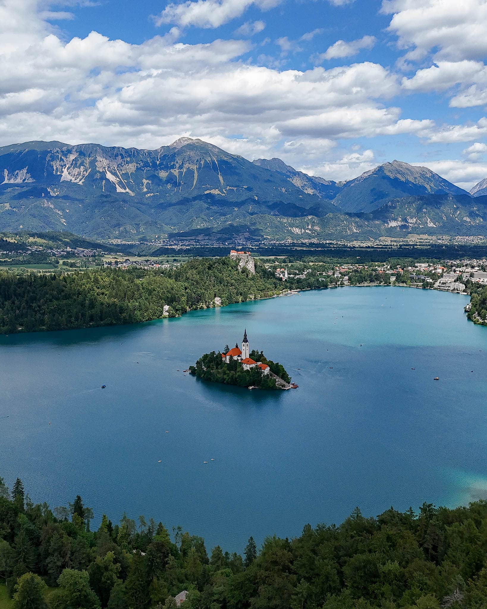 1 semaine de road-trip en Slovénie : itinéraire et conseils • maytimeaway