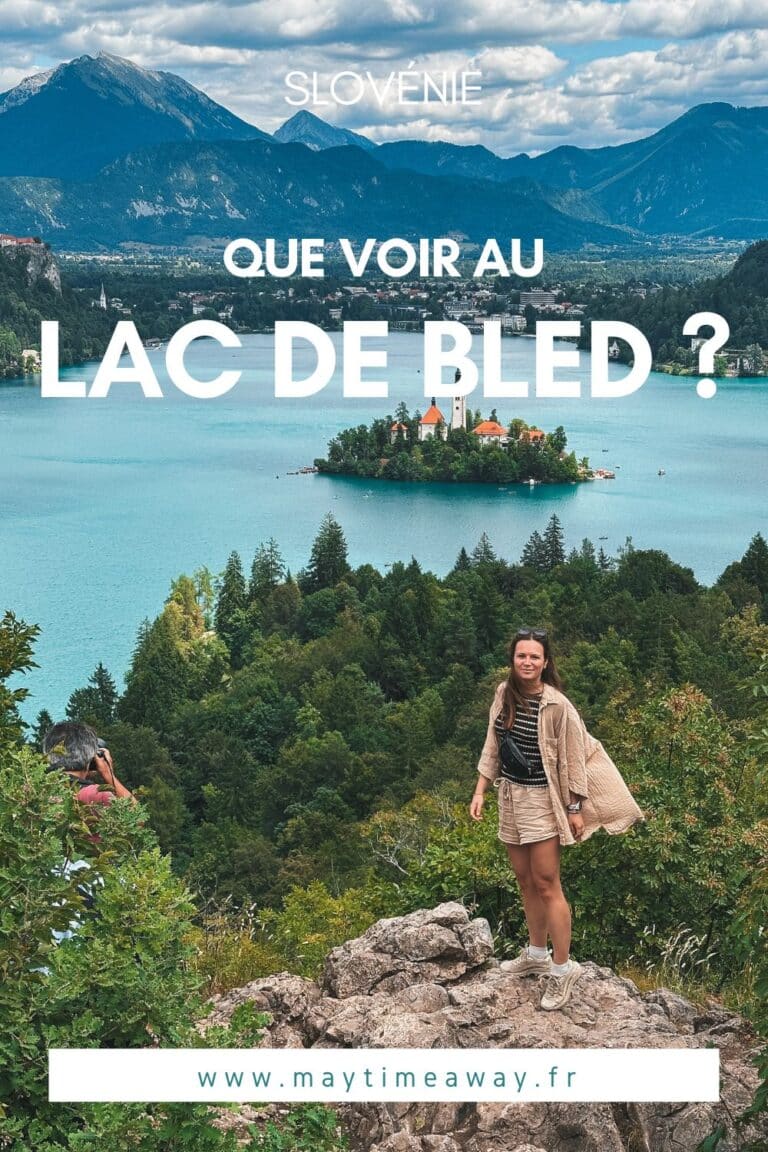 Que faire au lac de Bled en Slovénie ? Guide complet pour le visiter ...